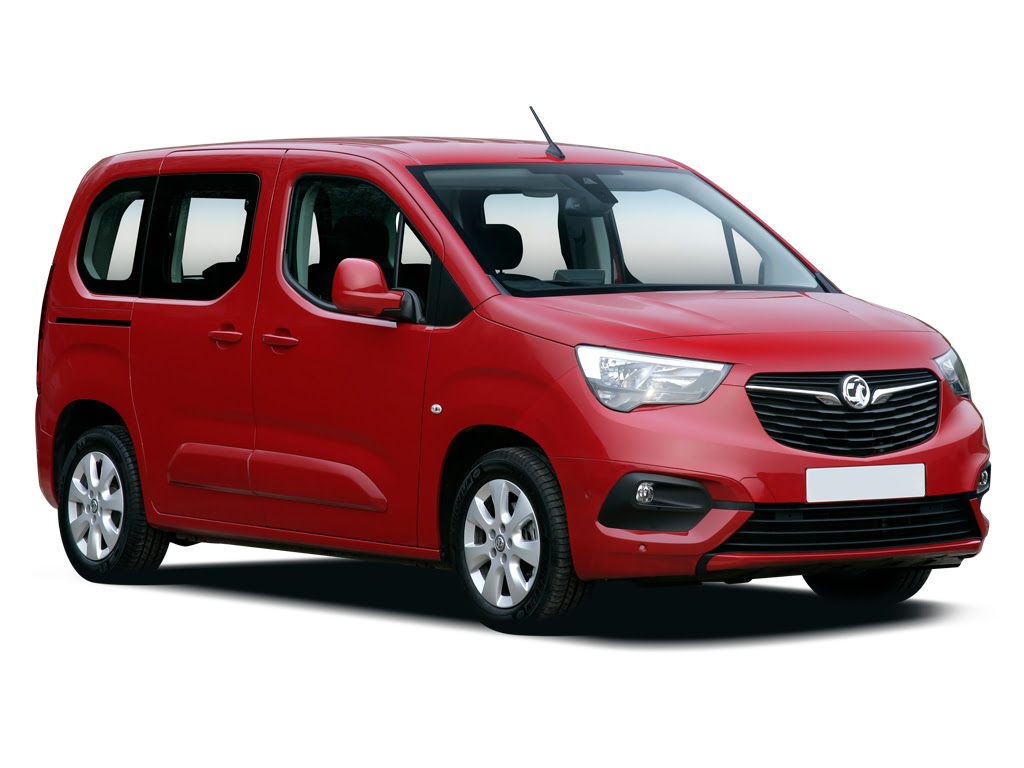 Vauxhall Combo Life Estate Lease Deals