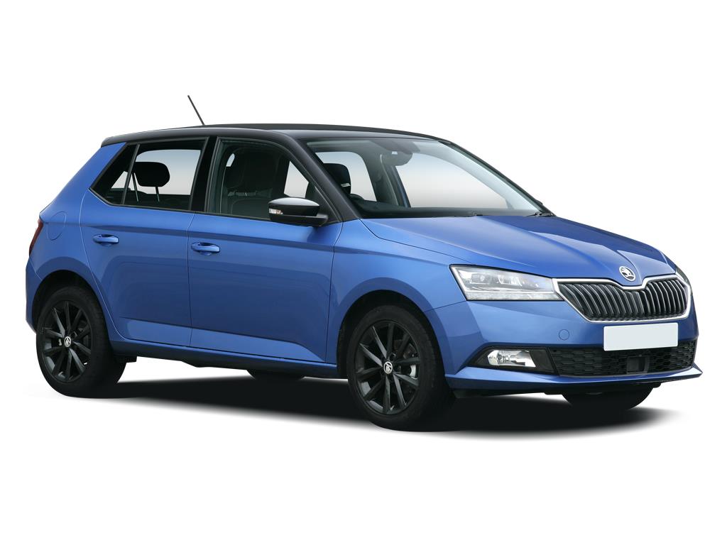 Skoda Fabia Hatchback Lease Deals
