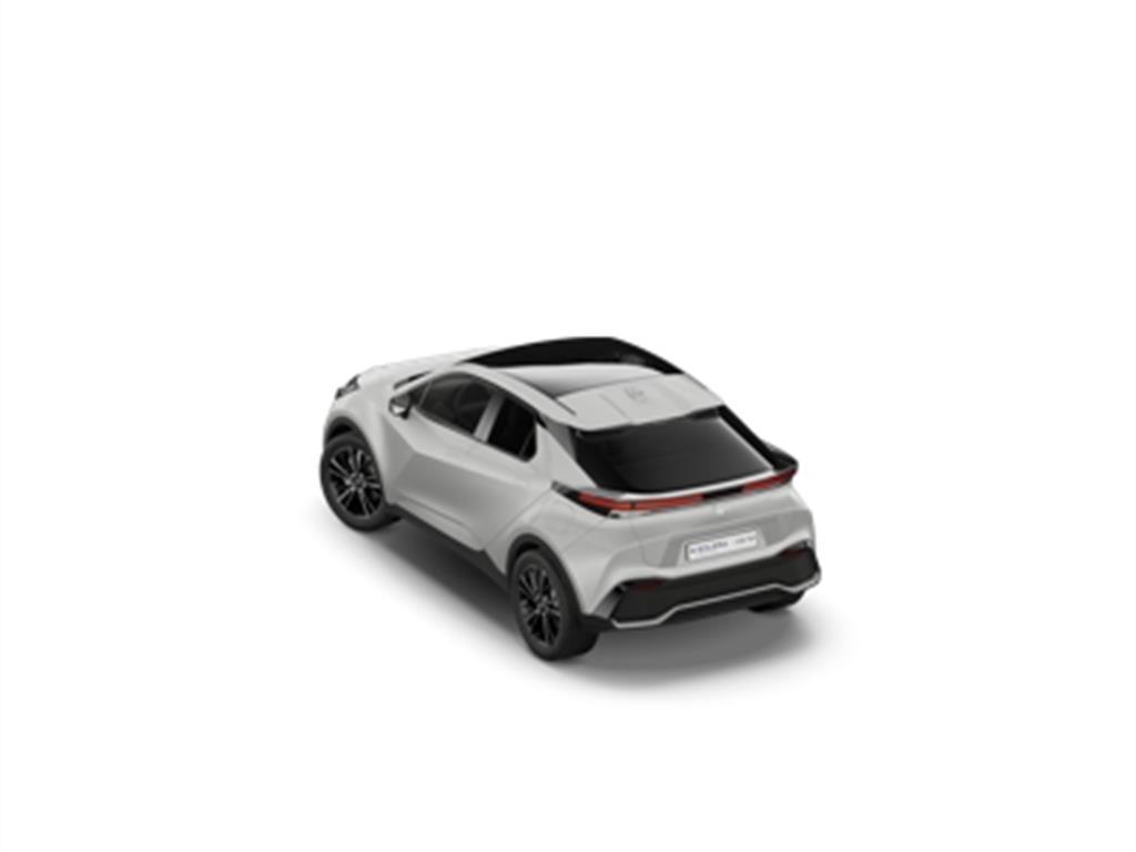 C Hr Hatchback 2.0 PHEV Design 5dr CVT [Bi-tone] Lease Deals